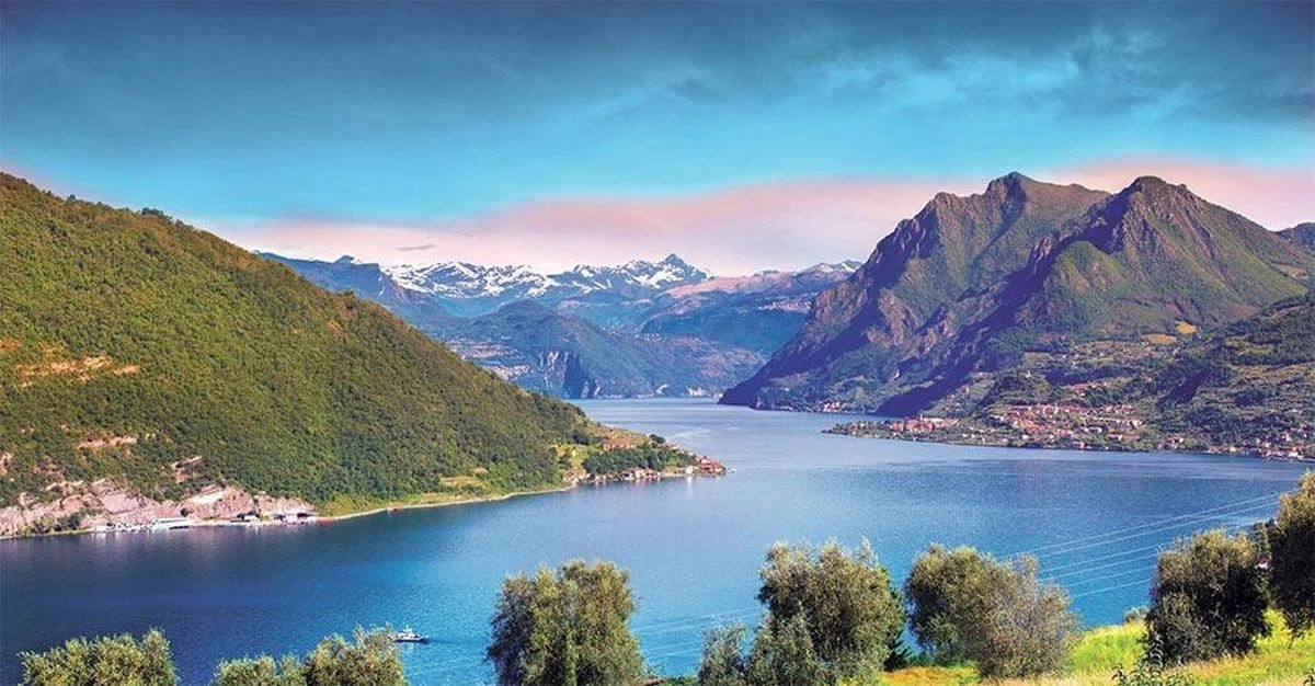 Val Seriana e Lago d'Iseo: Boom di Presenze nel 2023 - G. Case srl