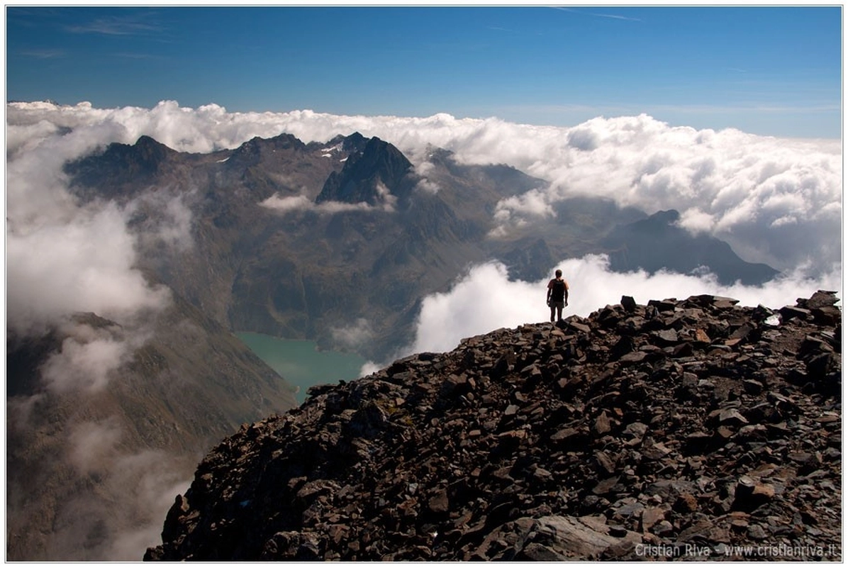 Pizzo Coca: alla scoperta del “re delle Orobie” - G. Case srl