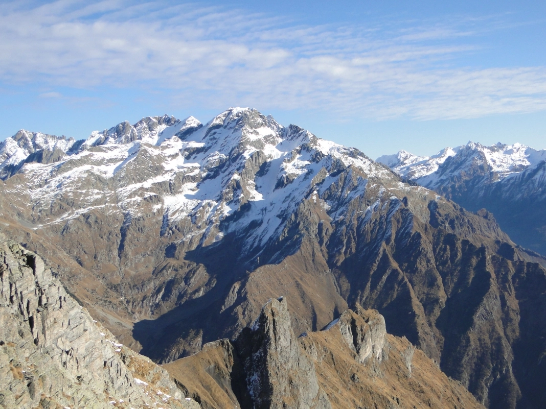 Pizzo Coca: alla scoperta del “re delle Orobie” - G. Case srl