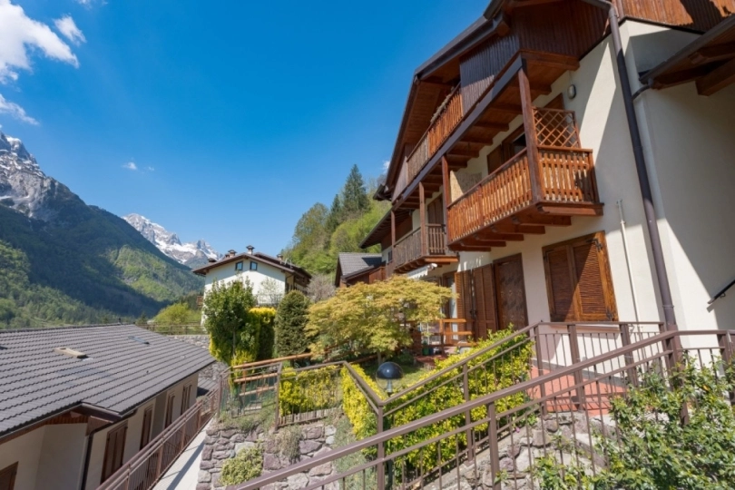 Bilocale in Val Seriana in Vendita - G. Case srl