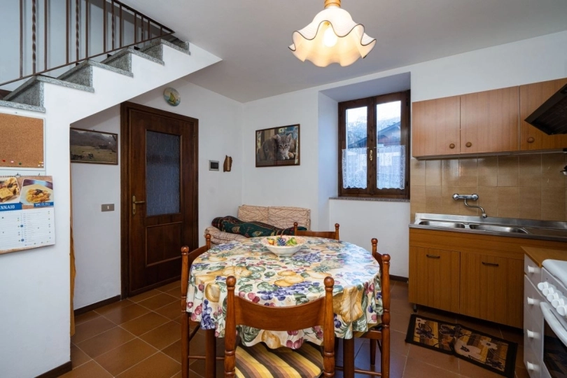 Quadrilocale in Val Seriana in Vendita - G. Case srl