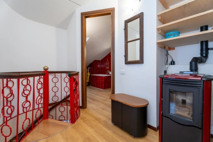 Trilocale in Val Seriana in Vendita - G. Case srl