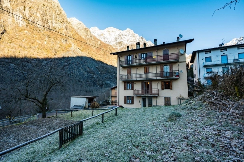 Quadrilocale in Val Seriana in Vendita - G. Case srl